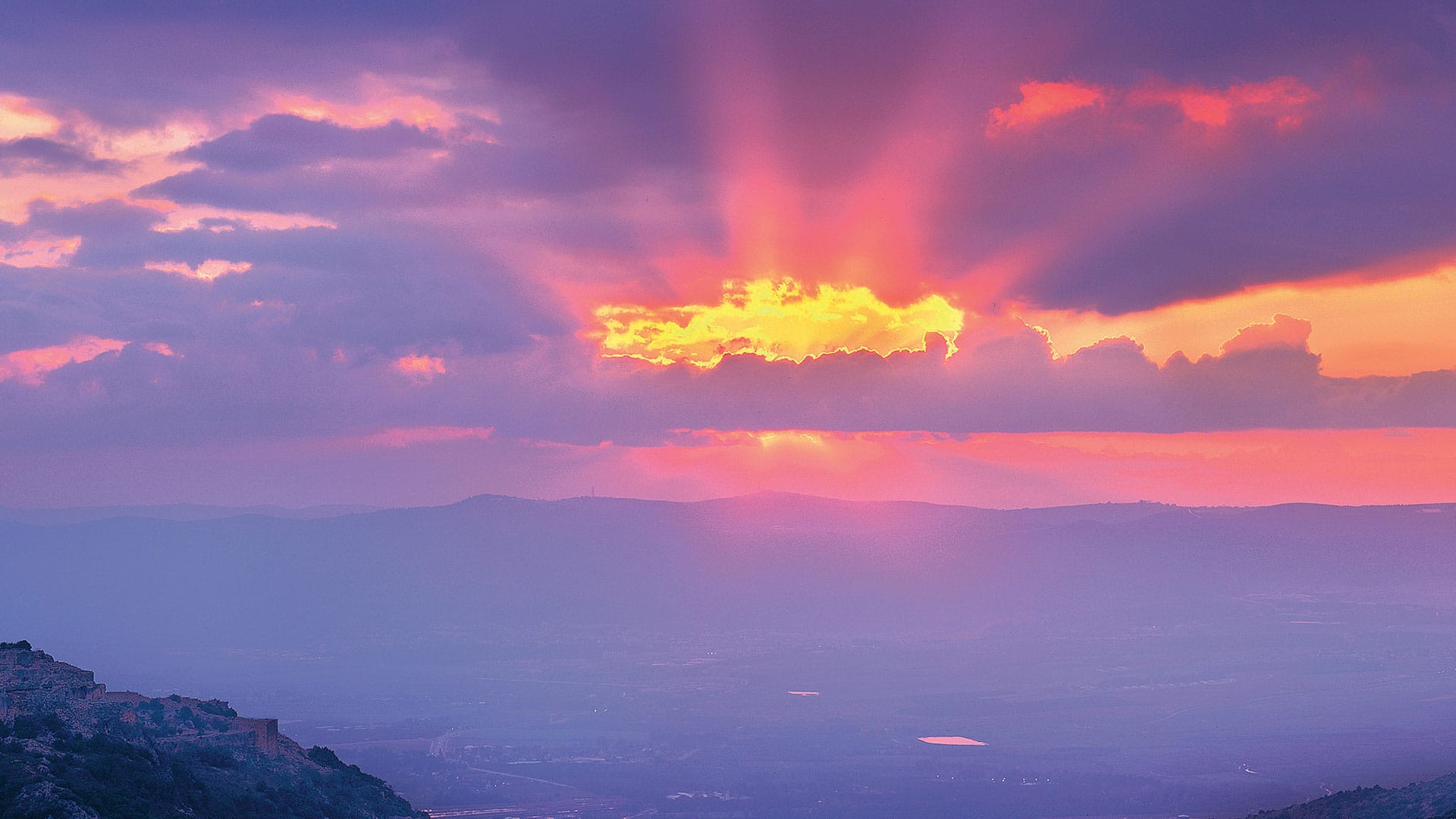 Where Jesus Walked - 360° Immersive Theater Experience